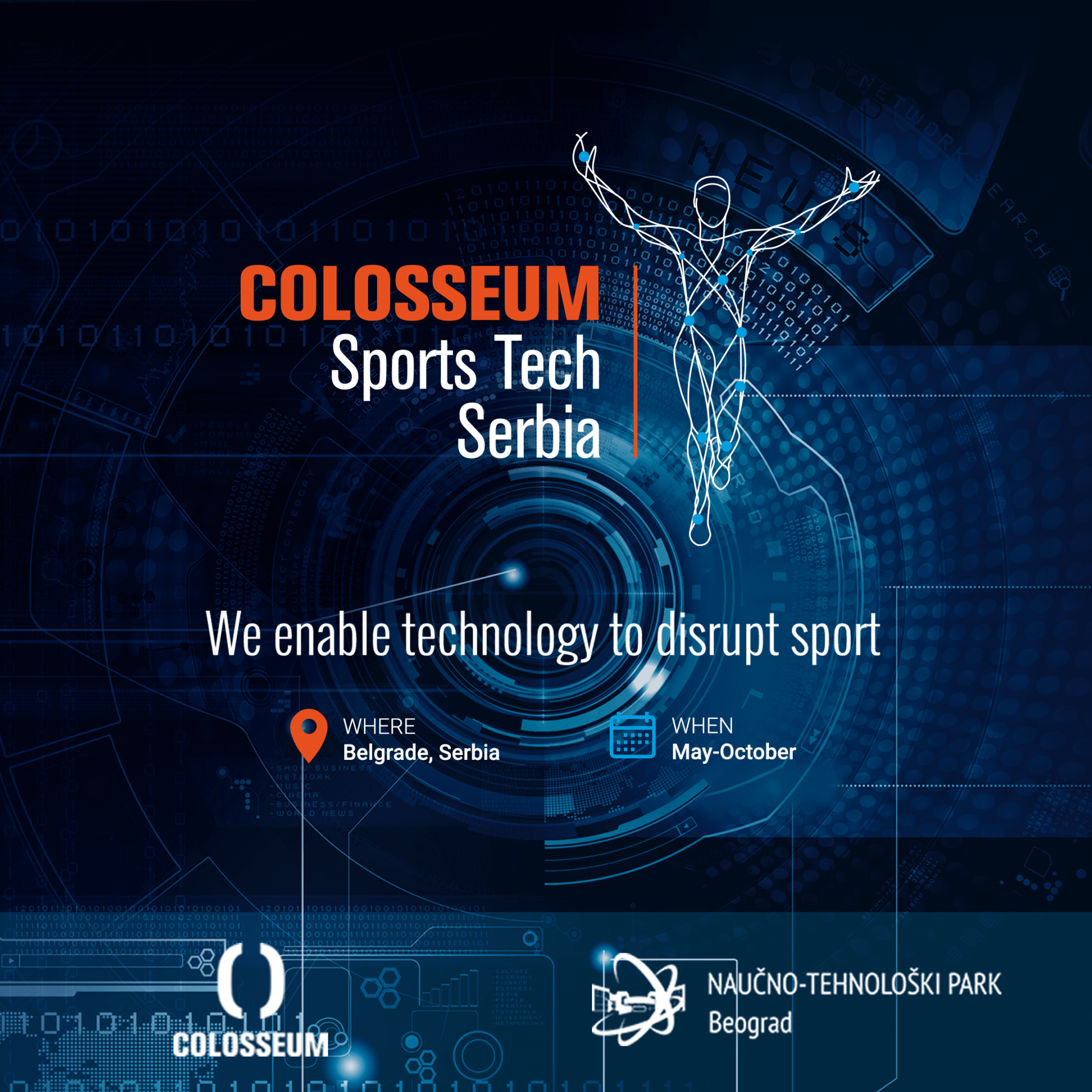 Otvorene prijave za Colosseum Sports Tech Summit | Original