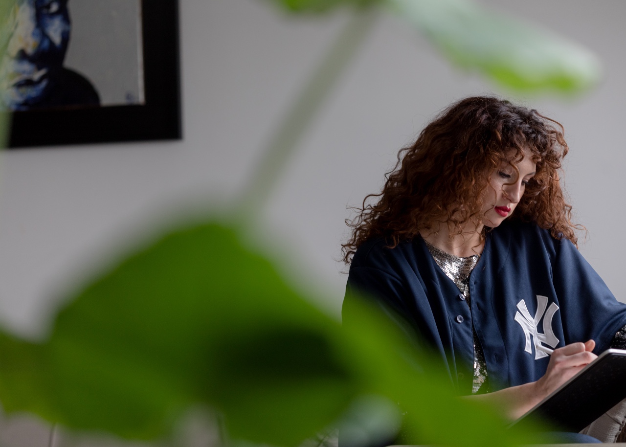 Mila David: Kreativnost vođena istinskom svrhom | Original