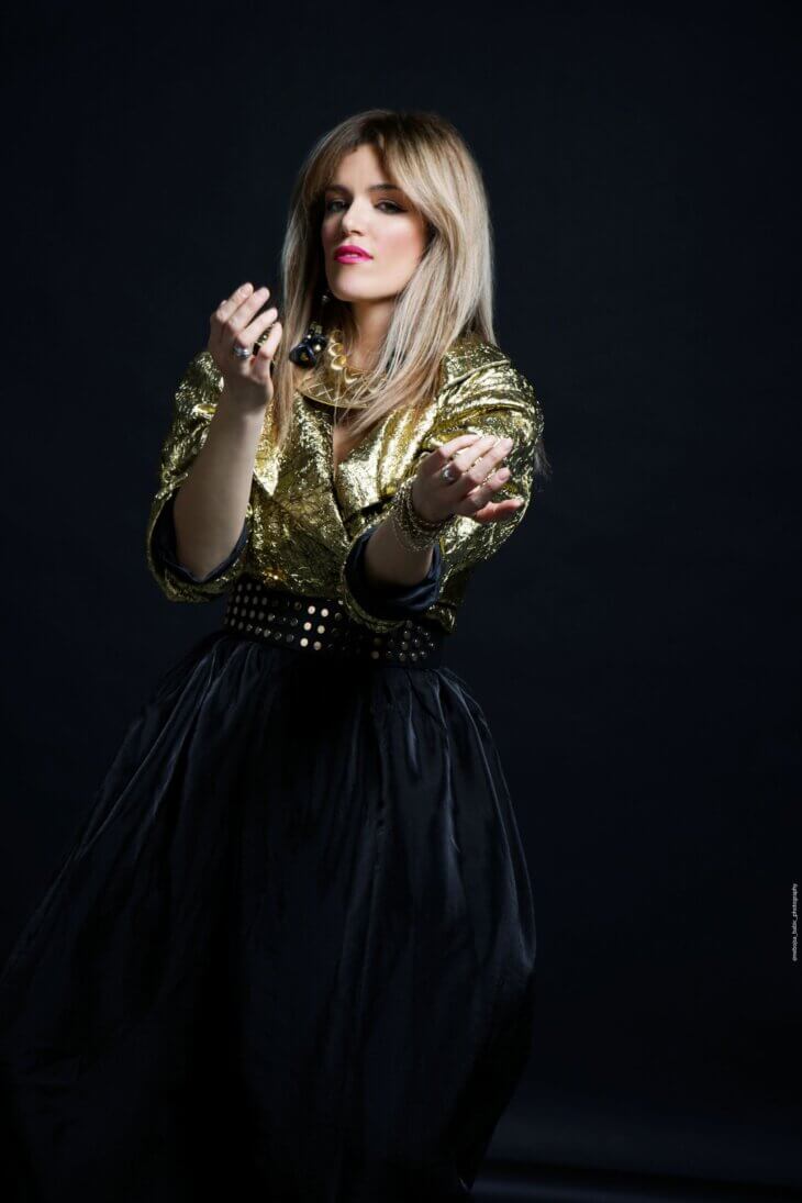 Zoe Kida za Original: Kvalitet i dostojanstvo u muzici ne bih menjala ...