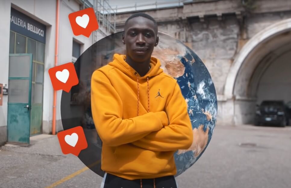 TikToker sa najviše pratilaca, a nije progovorio nijednu jedinu reč ...