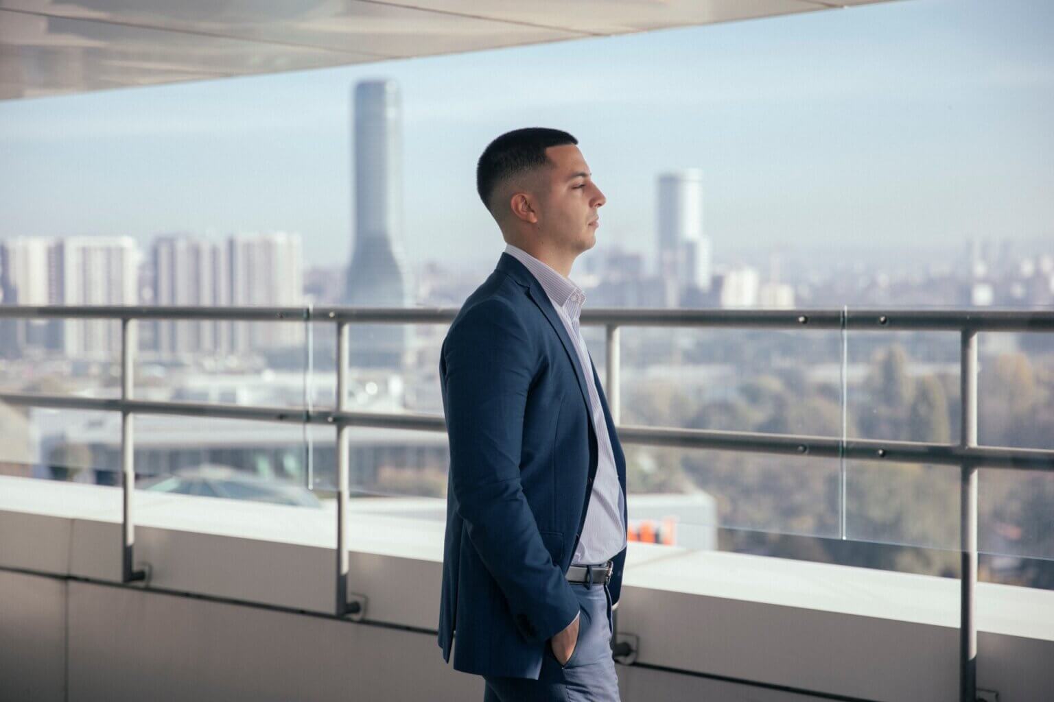 Uroš Đaković je dokaz da se iz snova rađaju ideje koje se ostvaruju