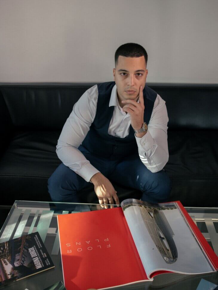 Uroš Đaković je dokaz da se iz snova rađaju ideje koje se ostvaruju