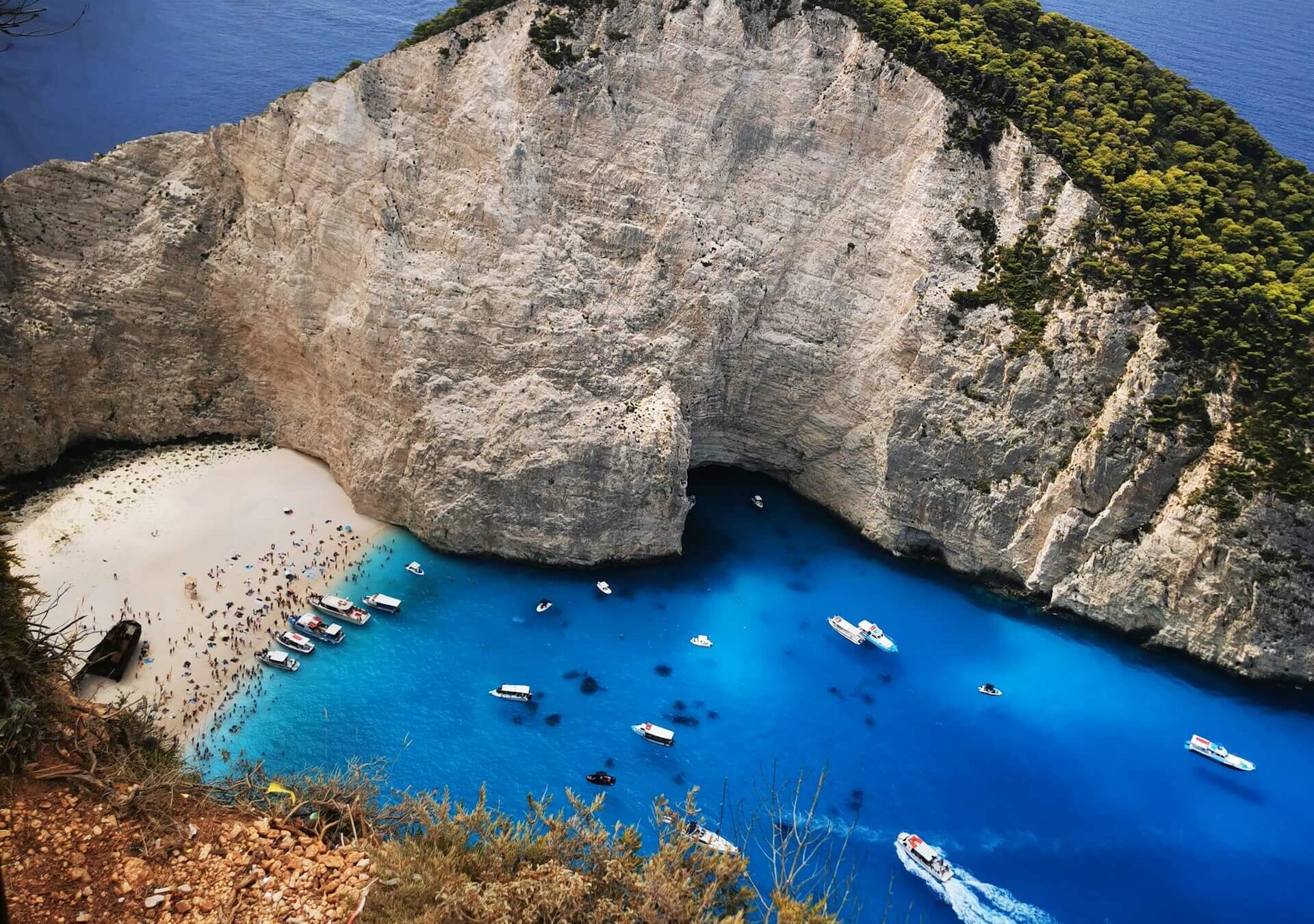 Jedna od najpopularnijih grčkih plaža ove godine biće zatvorena za turiste