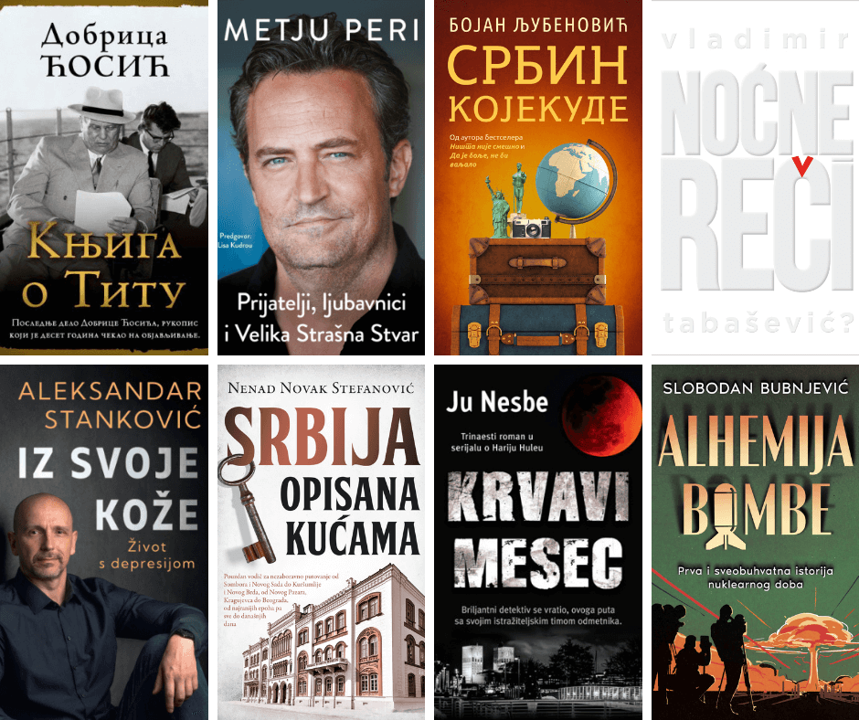 23 knjige koje su se najviše čitale u 2023. | Original